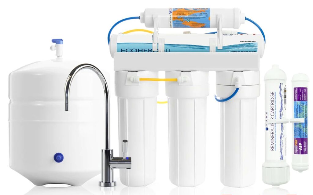 Kitchen Water Filters | 5 Stages At High Quality – Water Chiller